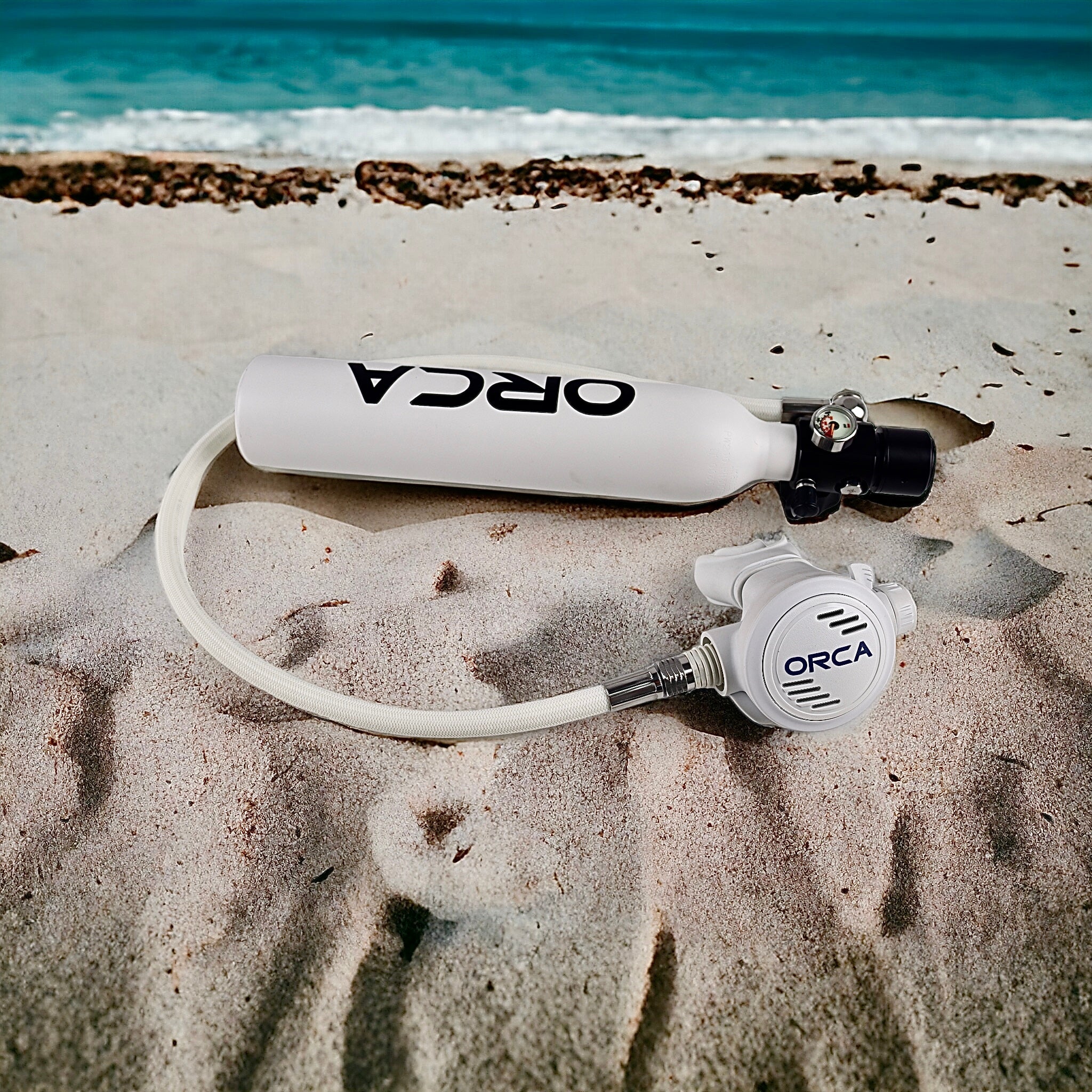 Mini Scuba – Precision Aquatics